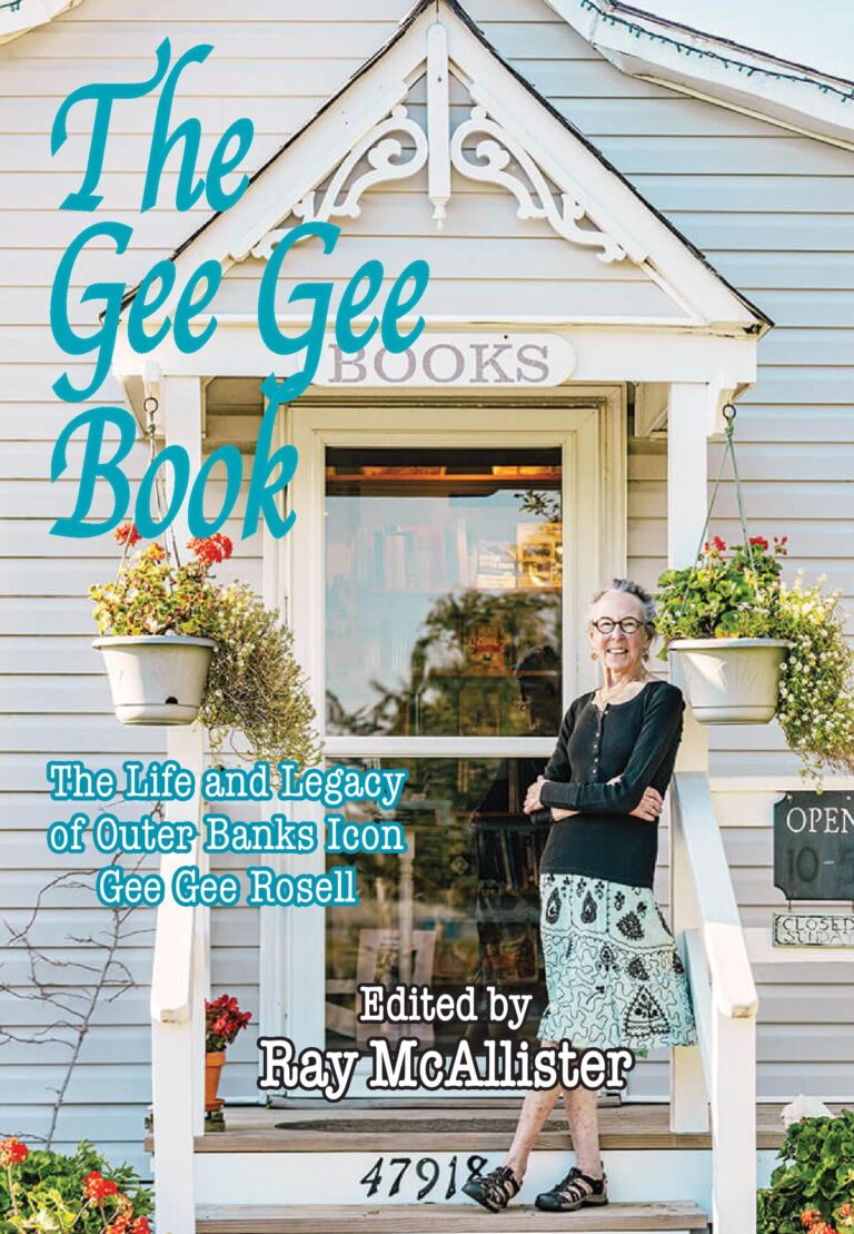 The Gee Gee Book - BEACH GLASS BOOKS